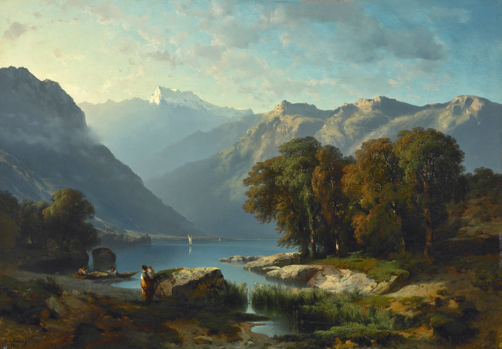 Images d’un monde serein | Villa Vauban