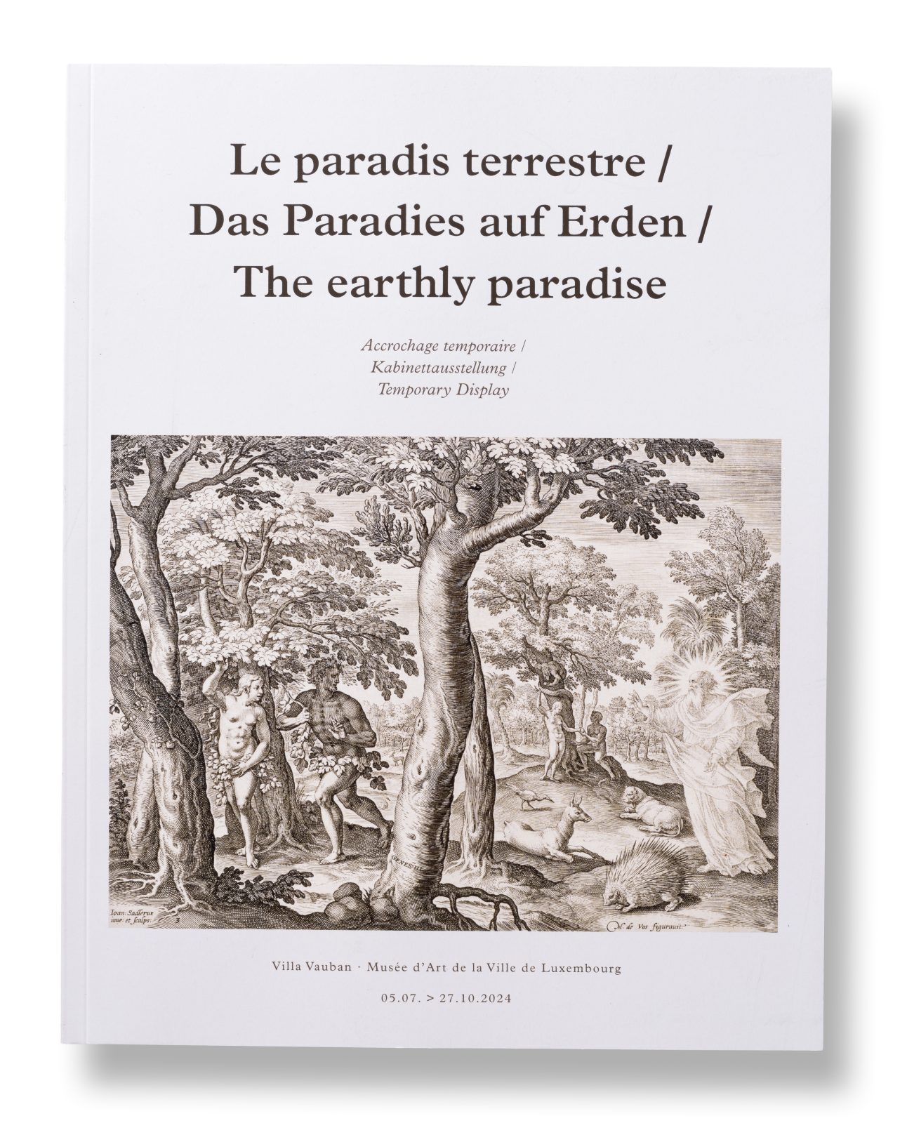 Le paradis terrestre | Villa Vauban